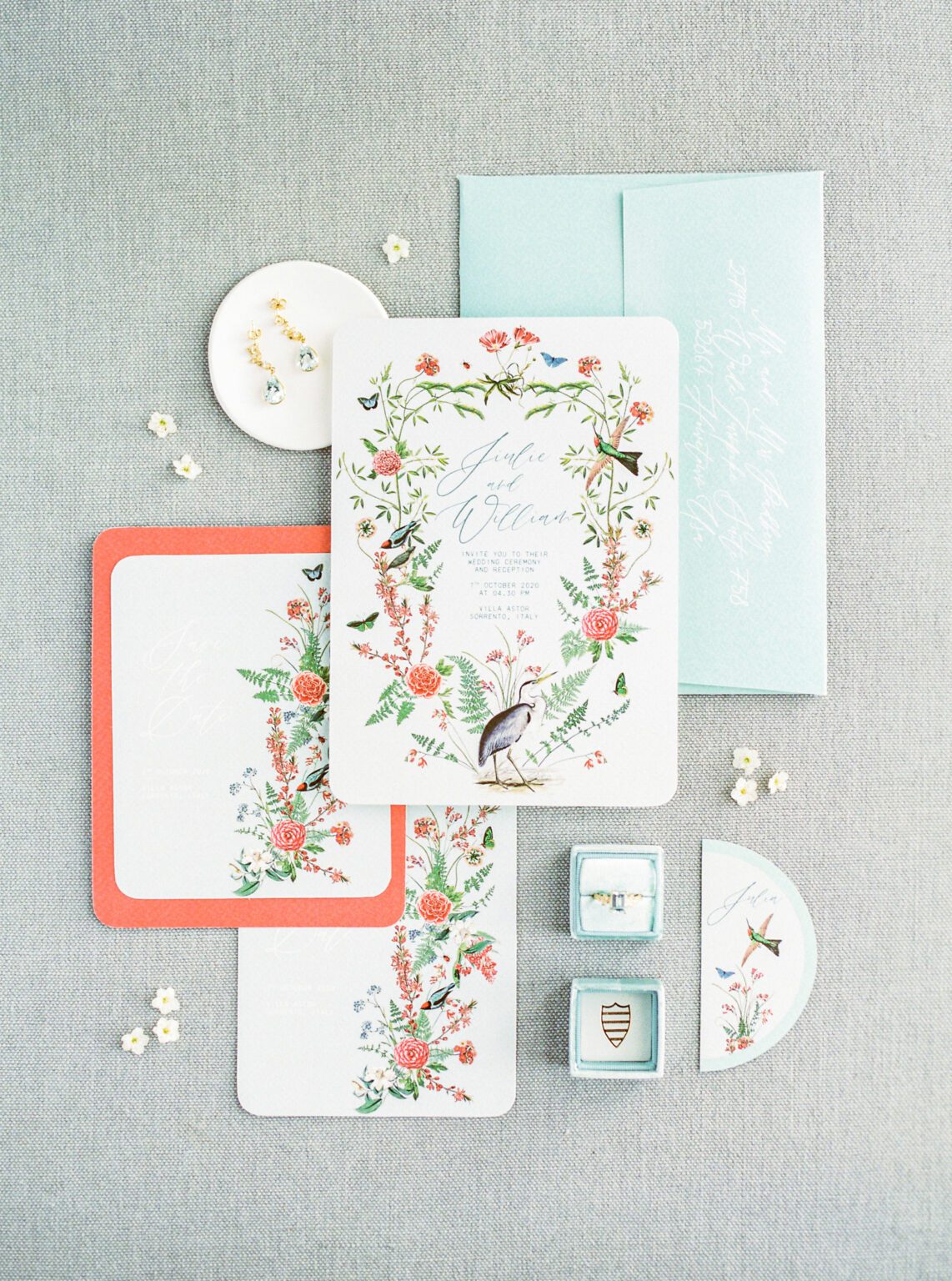Luxury Wedding at Villa Astor Sorrento | Planning & Costs